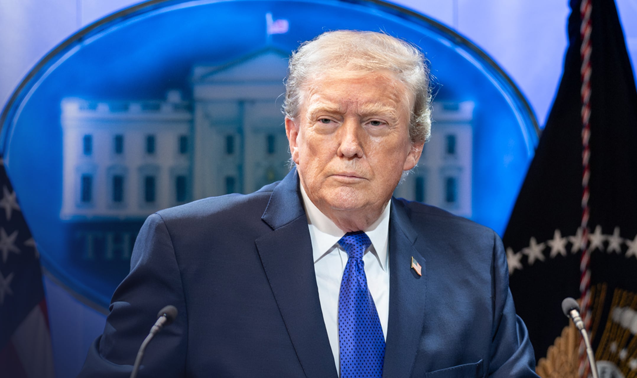 Trump dice que EE.UU. está "mucho más cerca" de un acuerdo con Irán