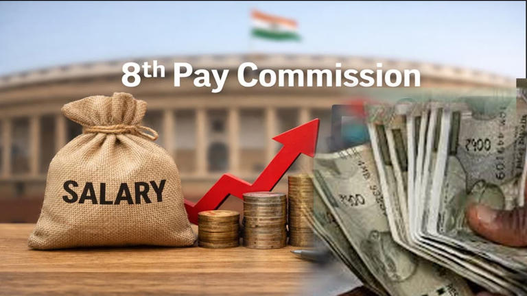 8th Pay Commission update: New formula could boost salaries by 400%