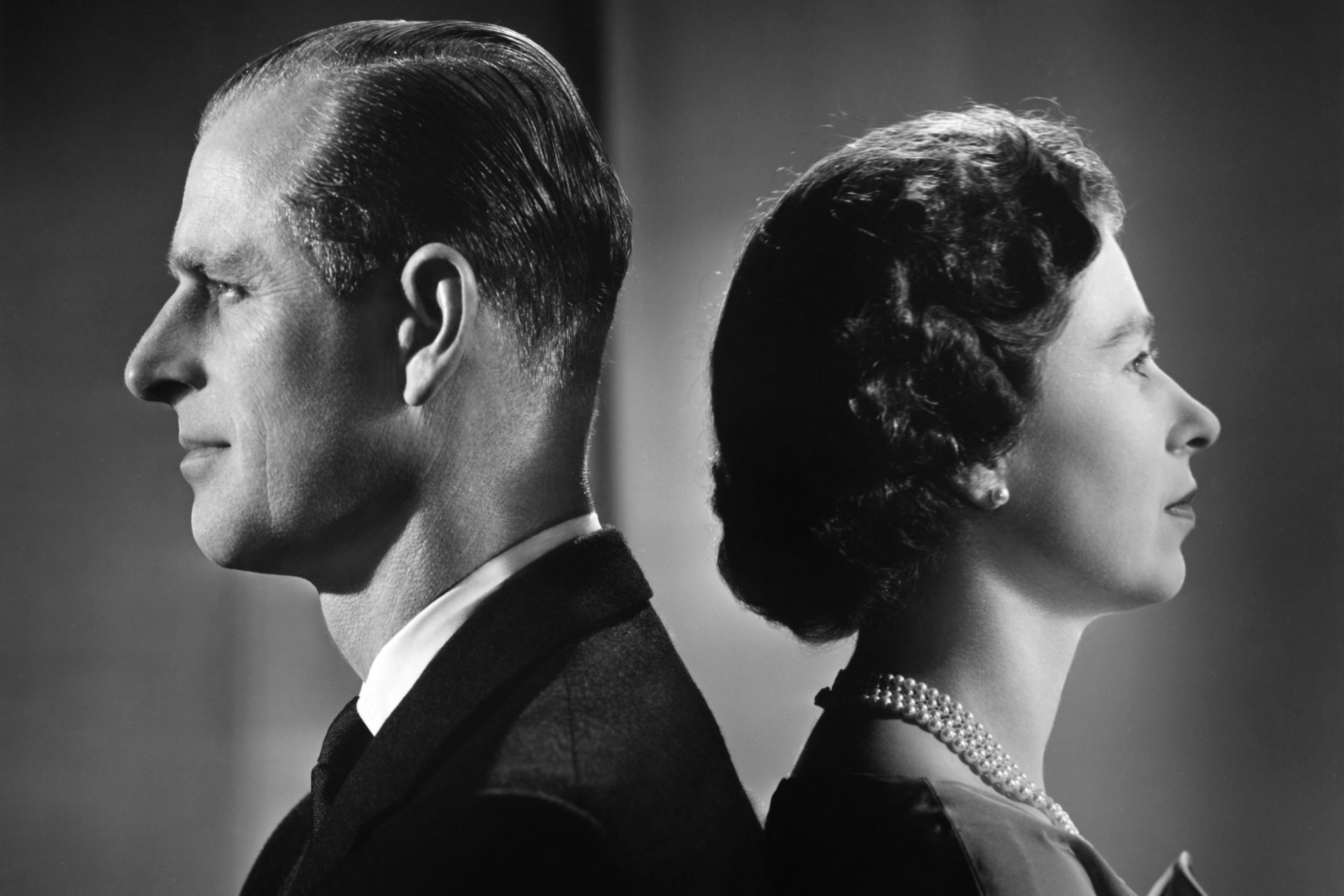A lifetime of love: Elizabeth and Philip in photos