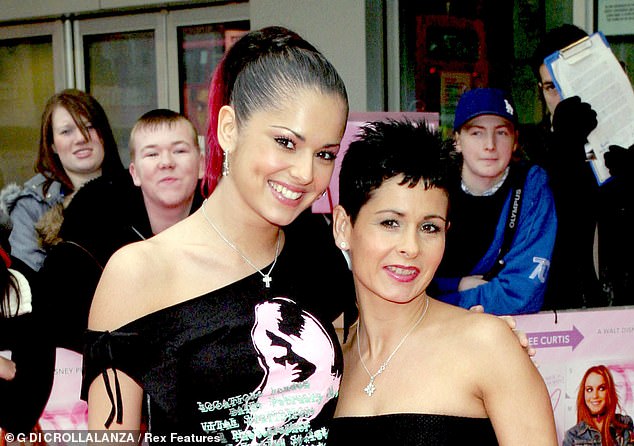 Cheryl's teen drug woes that saw her smoke cannabis at home - as ...