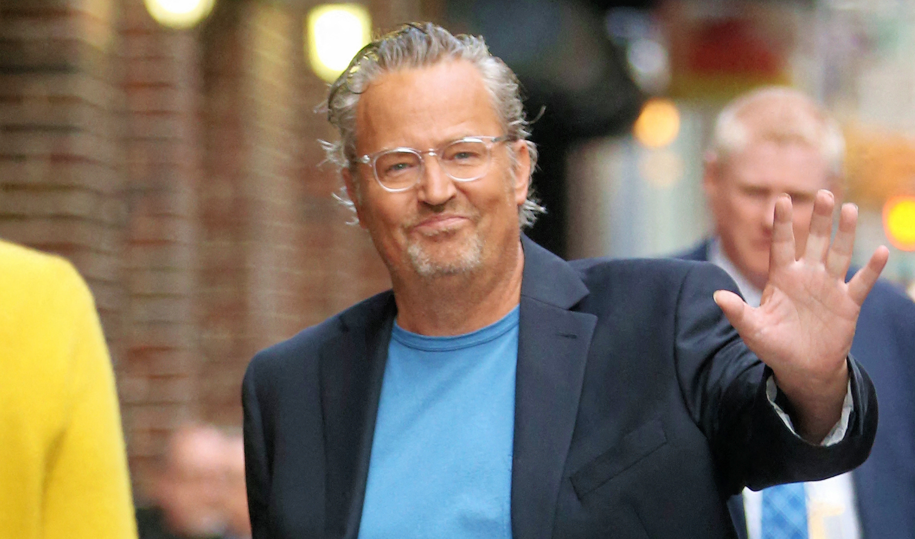 L’assistant personnel de Matthew Perry condamné à 3 ans de prison
