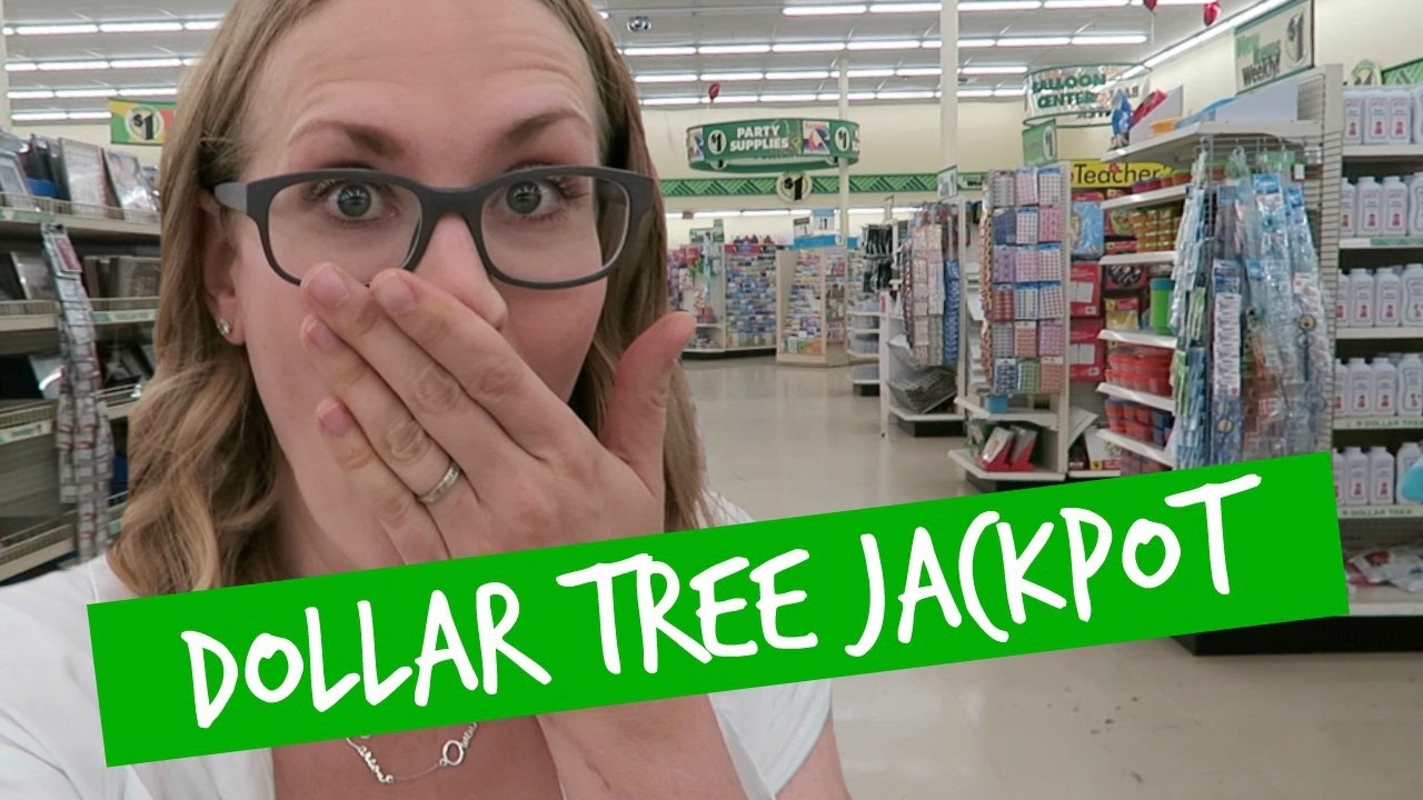 Shopping the biggest Dollar Tree! Organization, party supplies ...