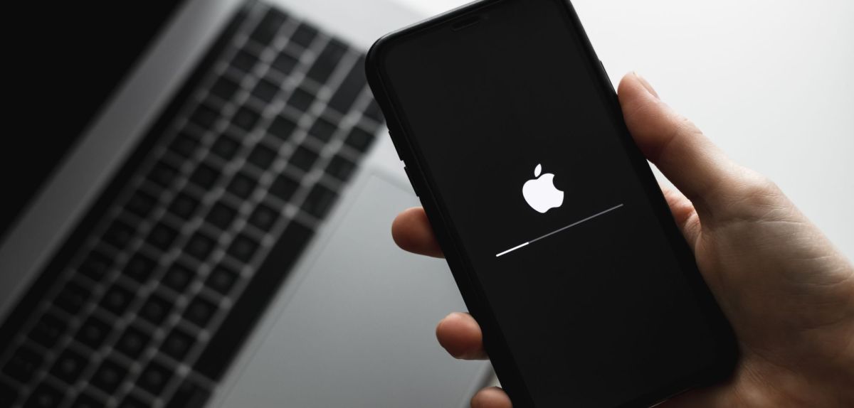 Für iPhones: Zwischenupdate bessert vor dem großen iOS‑Sprung aus