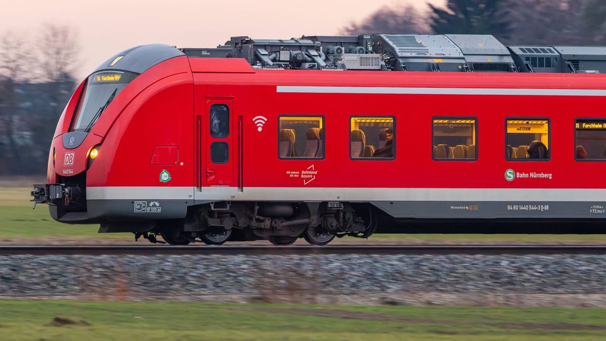 S-Bahn-Pendler sollen sieben Wochen auf Busse umsteigen
