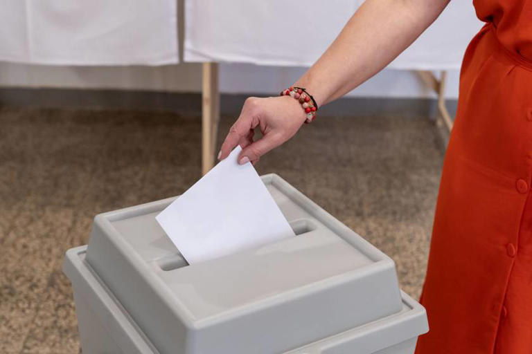 Ezt az egy dolgot ne tedd semmiképp a szavazófülkében: menőnek tűnik ...