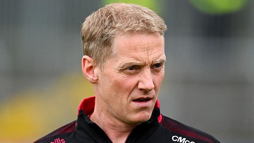 Athletic grounds can be intimidating - McCullagh
