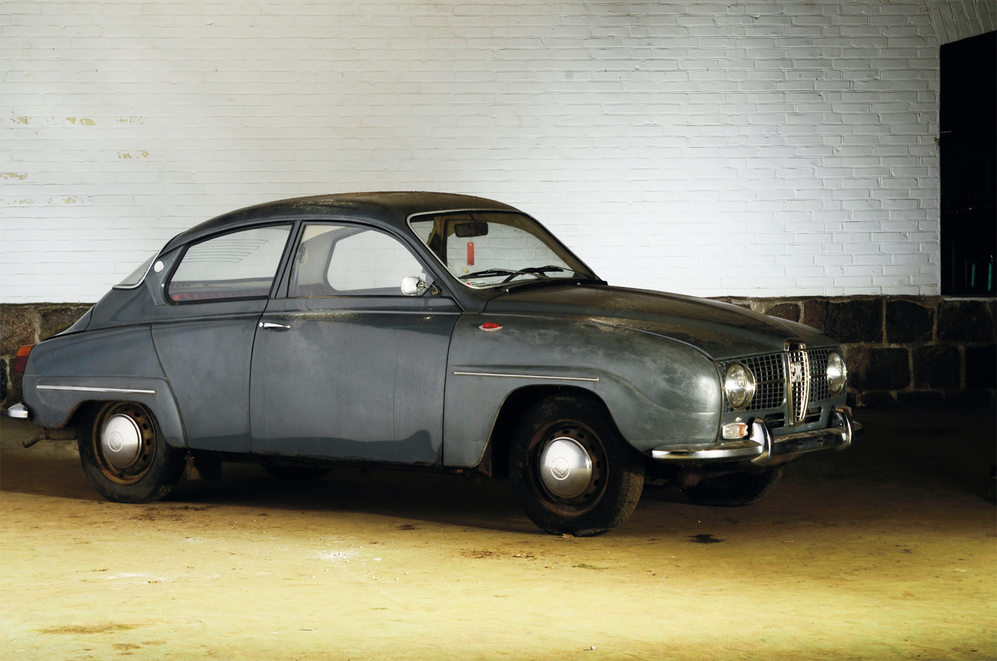 15 klassieke auto’s met stuurkolomschakeling