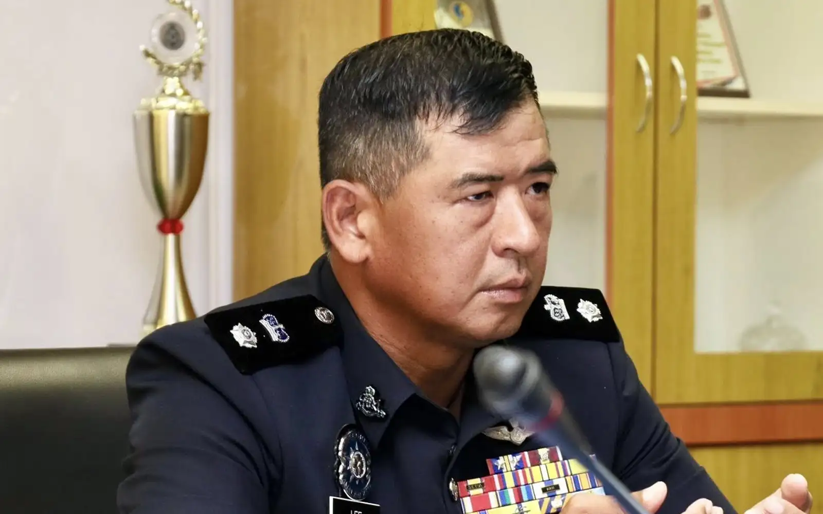 Cops tracking down suspect behind 'Allah' graffiti at Jasin shrine