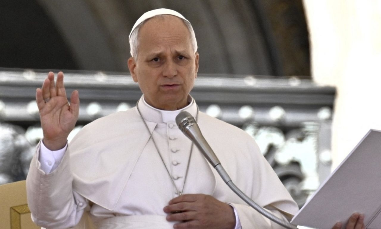 Papa León XIV pide perdón por el papel del Vaticano en legitimar la ...
