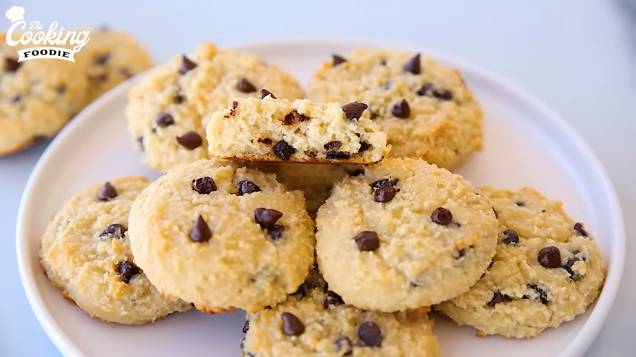 The cottage cheese cookies that turn dessert into protein
