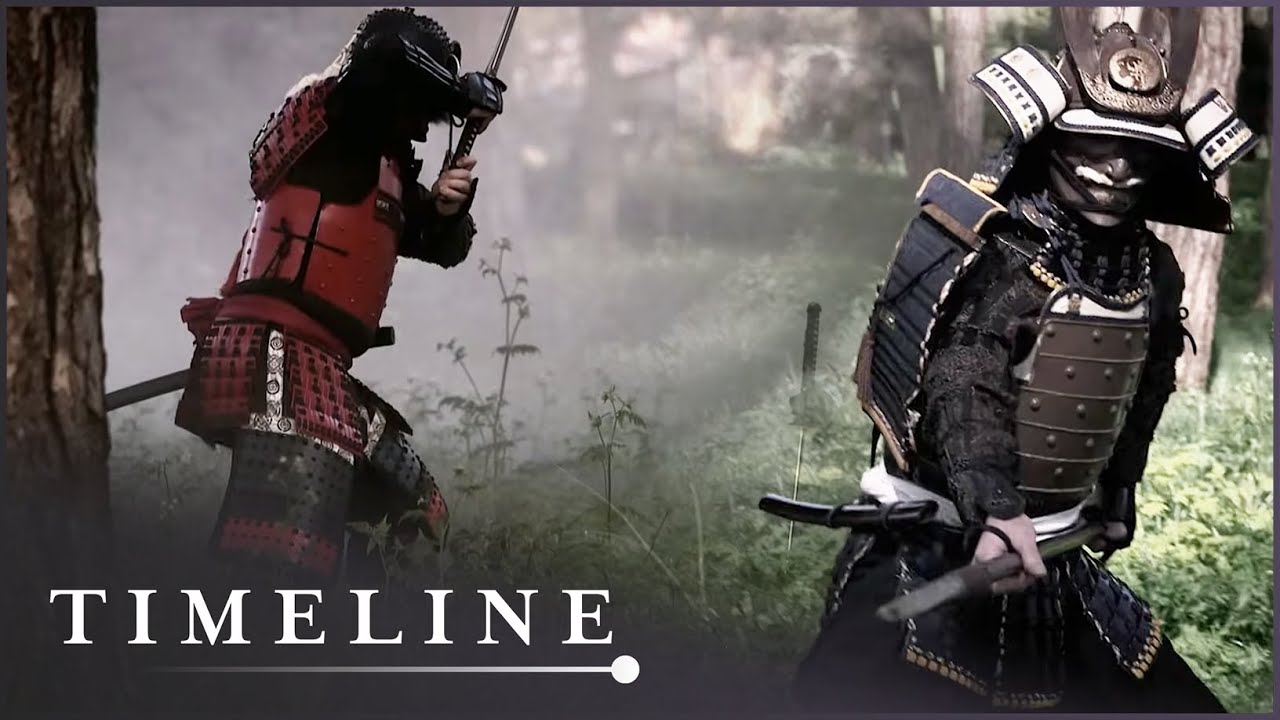 History's most feared warriors: What made the samurai so hard to fight?