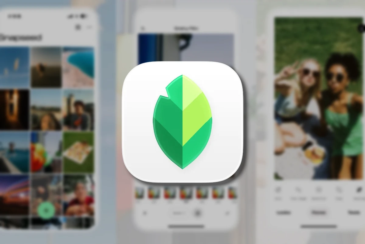 Snapseed brings retro film filters to the iPhone's camera