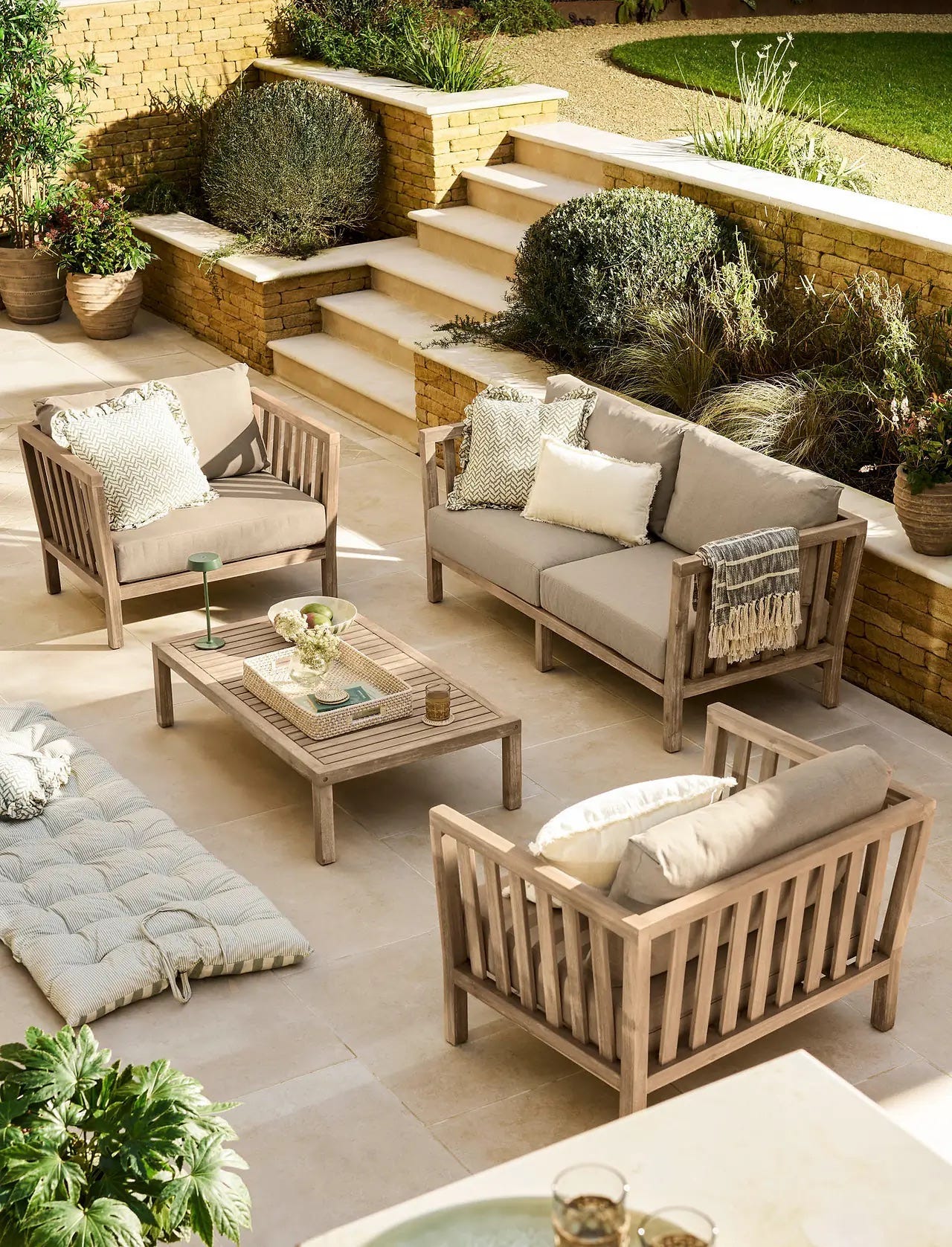 The best garden sets worth snapping up before summer arrives ...