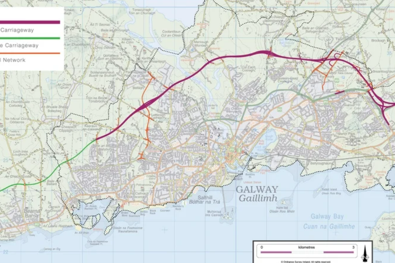 Galway Ring Road decision in two weeks