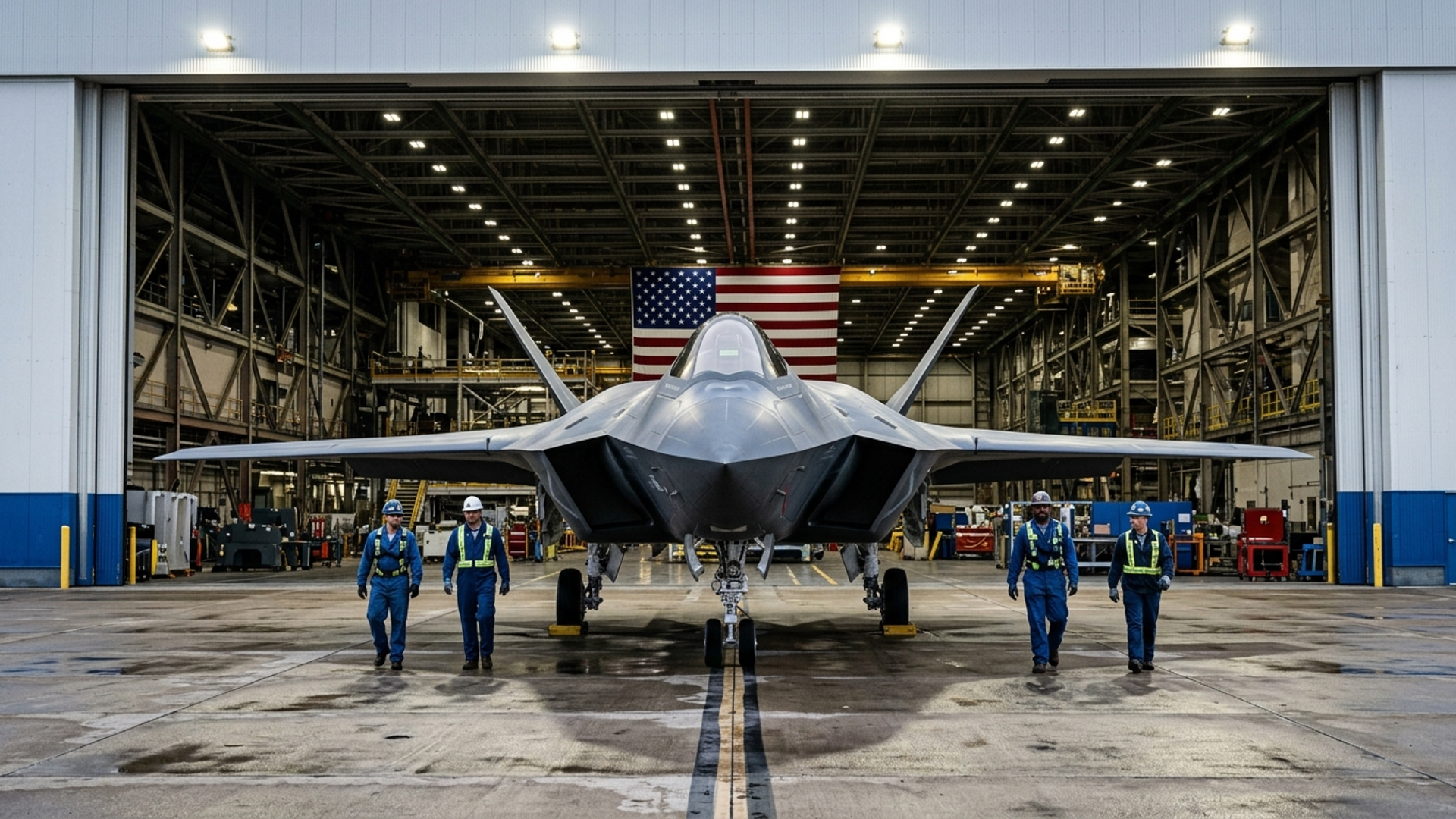 Why the F-47 NGAD will shock the world by 2029, Boeing's 6th gen beast ...