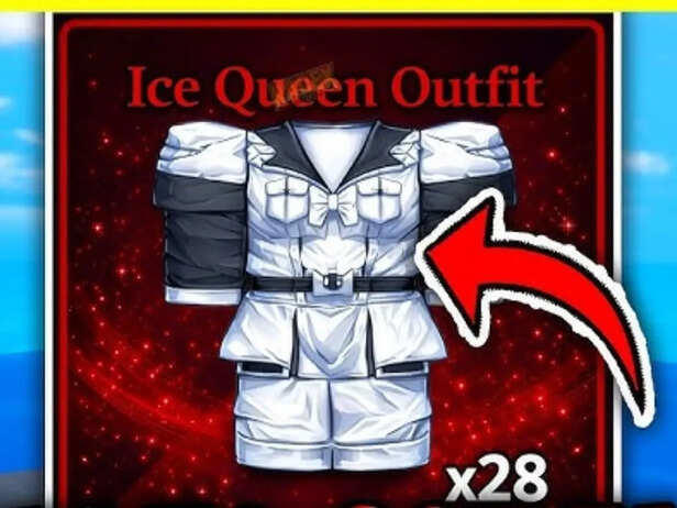 Sailor Piece ice queen outfit guide: How to get it fast and stats explained