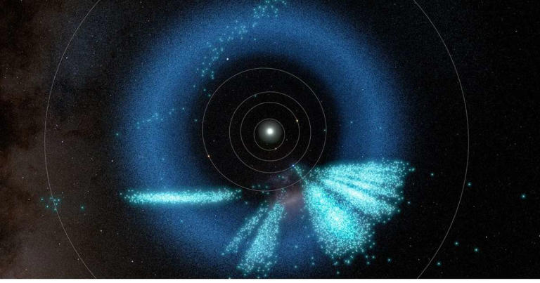 Rubin Observatory’s early data uncovers over 11,000 new asteroids