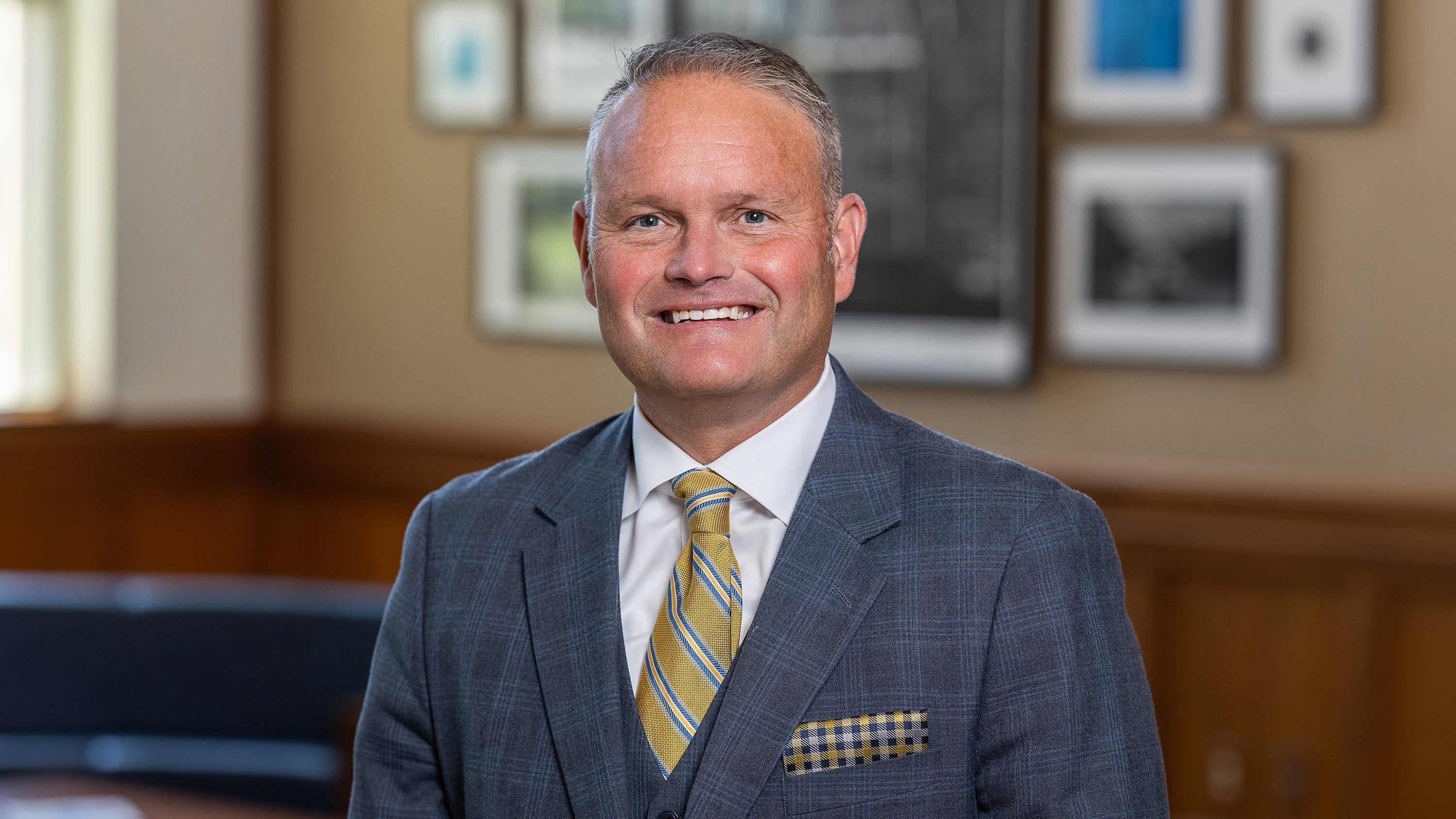 Missouri State University appoints Eric Schick as new CFO