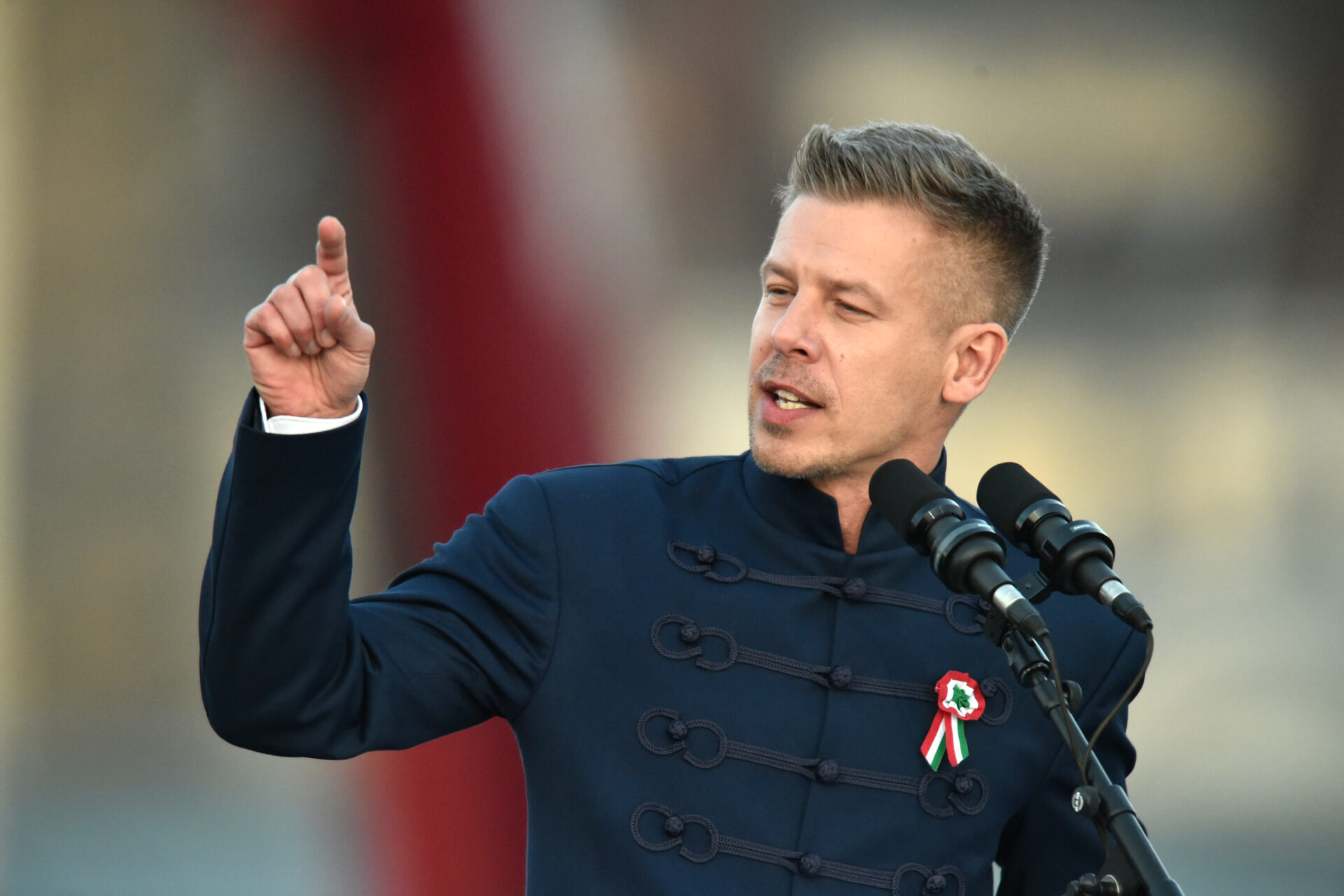 Hungary’s new leader is Russia’s latest foe