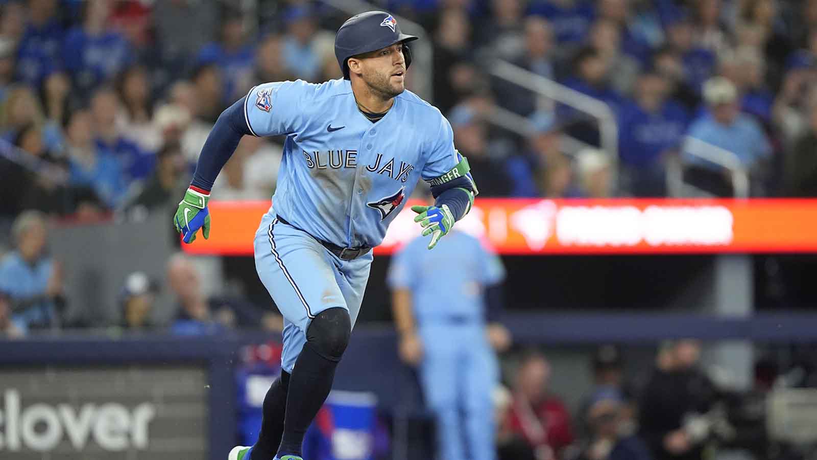 Blue Jays’ John Schneider gives promising George Springer injury update