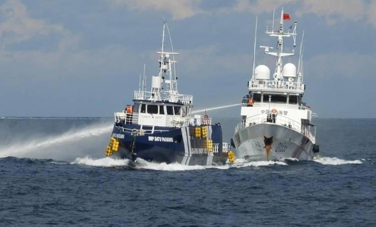 Philippines expands South China Sea footprint with permanent Thitu ...
