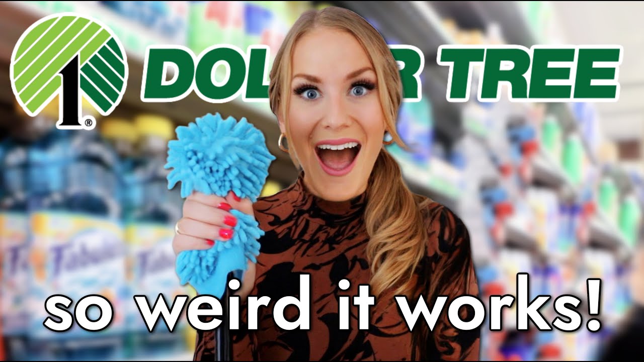 I tried dollar store cleaning hacks vs viral Amazon products—which wins?