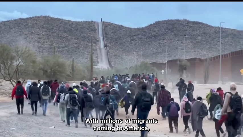 How illegal immigrants are getting free housing and benefits