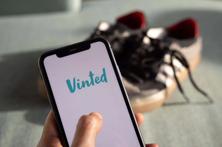 Vinted sales surge to near £1bn as second-hand shopping stays on trend