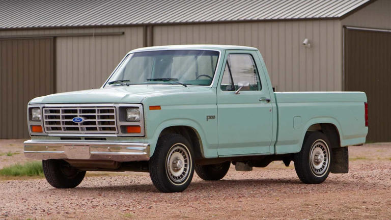 Ford quietly made one of the most reliable engines in history