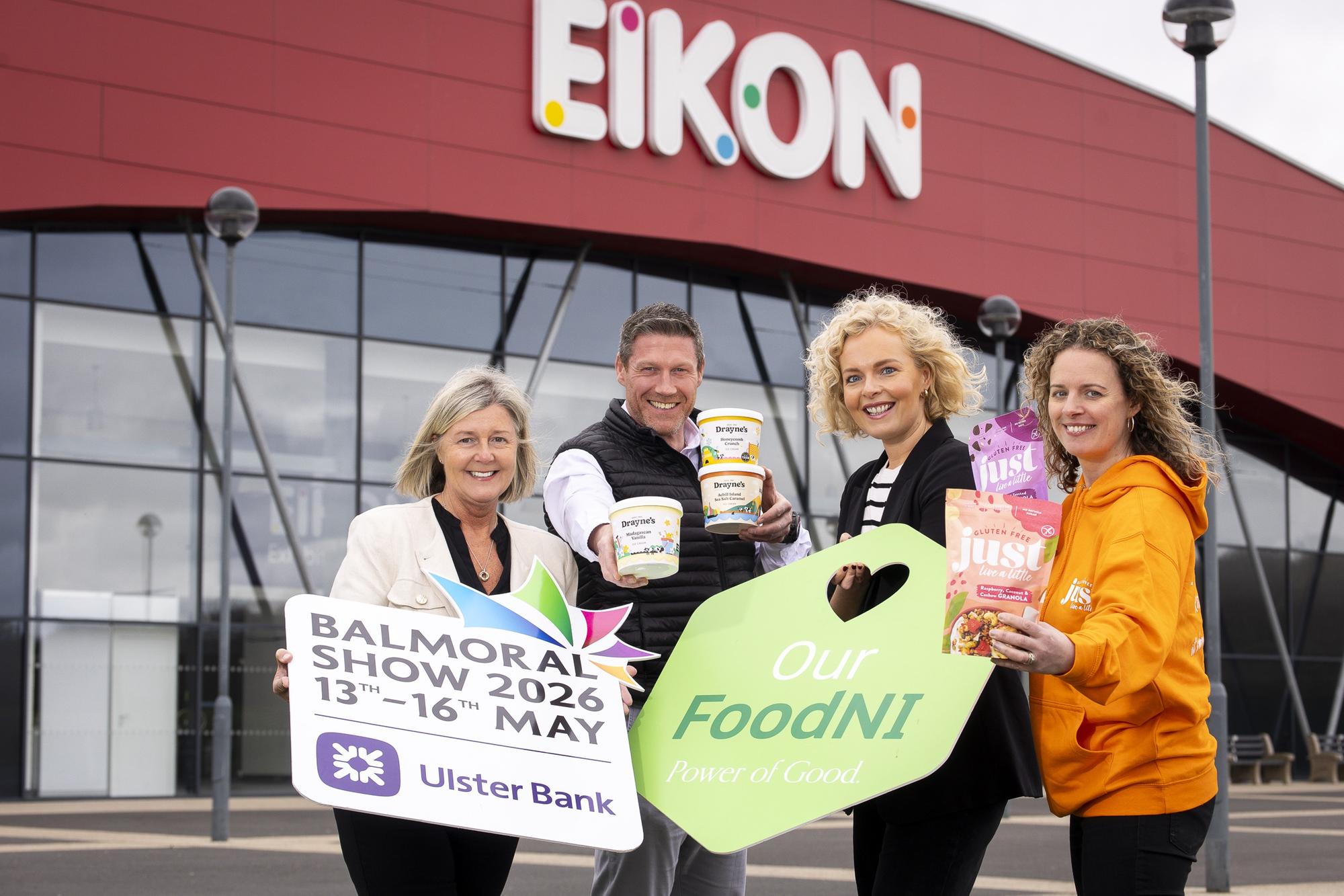 Discover the local difference at the NI Food & Drink Pavilion