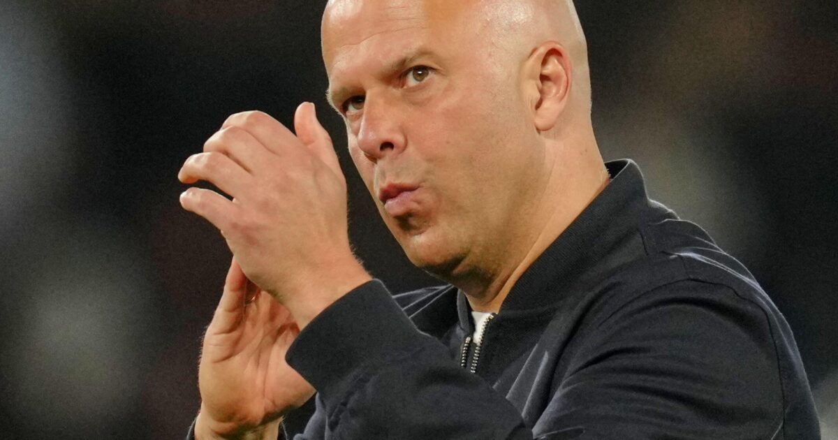 Liverpool boss Slot makes Salah transfer claim after UCL exit; shows ...