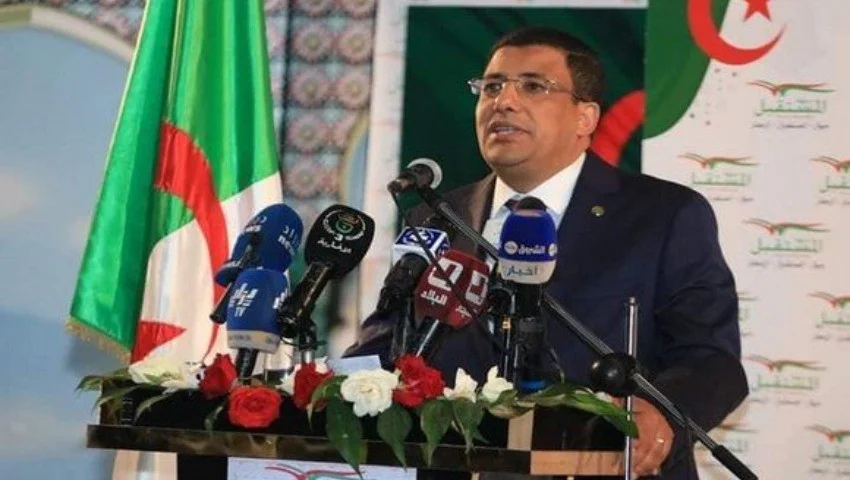 Sahara : Le candidat algérien à la présidence du Parlement panafricain ...