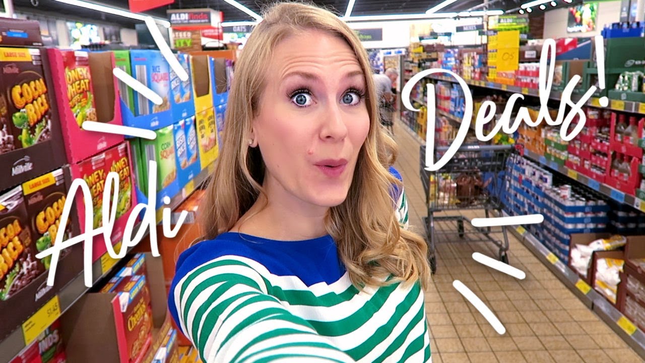 Aldi shopping secrets: Best deals, fresh finds & fall favorites on a ...