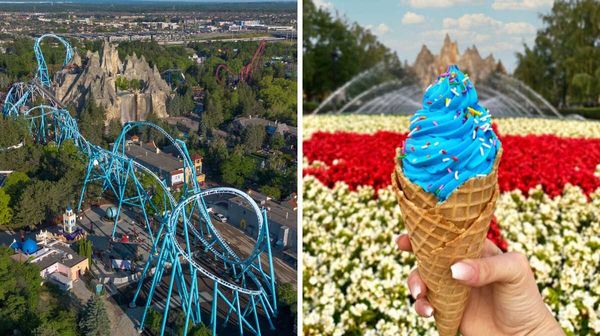 Canada's Wonderland is opening soon with new treats and epic events for ...