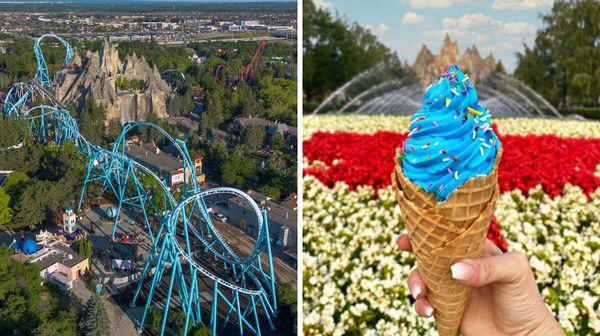 Canada's Wonderland is opening soon with new treats and epic events for ...