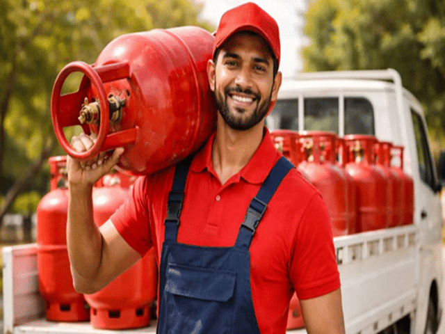 LPG cylinder delivery: Be sure to check these 4 things before accepting ...
