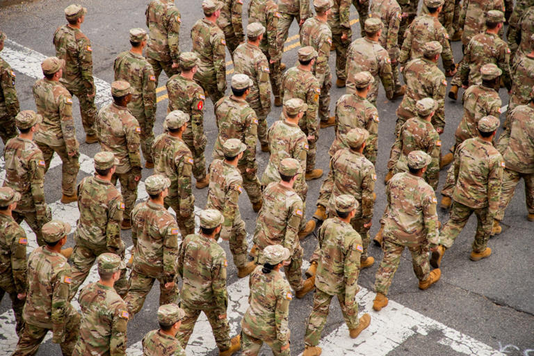 US men to be automatically registered for military draft pool