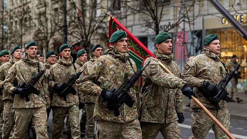 German Bundestag chief visits Baltic states to discuss cyber defence on ...