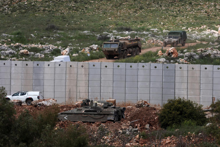 Guerre au Moyen-Orient : des pourparlers entre Israël et le Liban ...