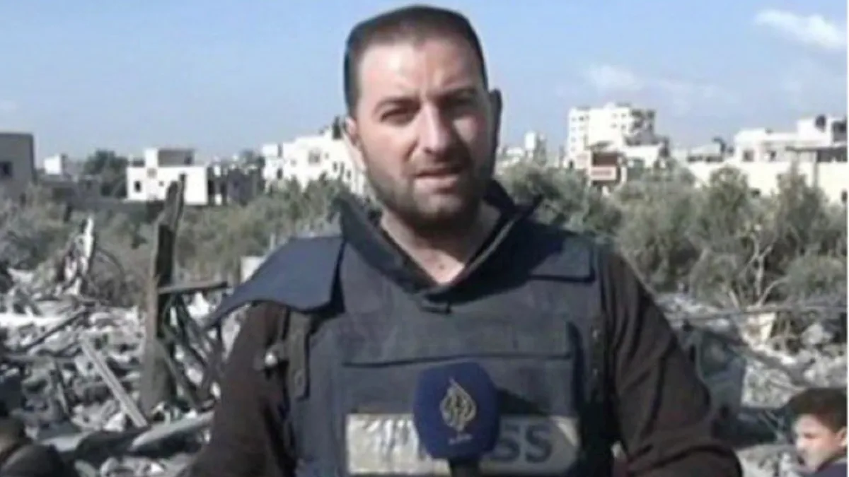 Israel kills Al Jazeera journalist for being Hamas terrorist under guise