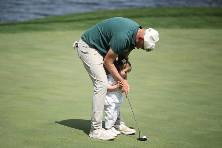 Cornish golfer Harry Hall 'dream comes true' ahead of Masters debut