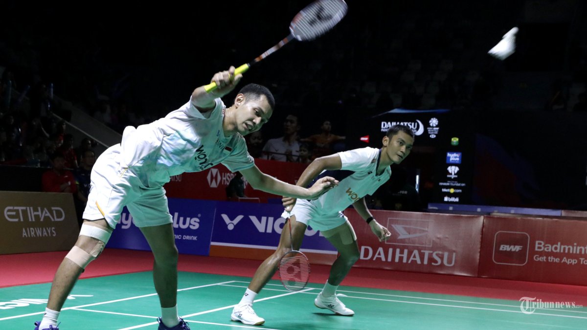 5 final terakhir hobi kalah, misi Fajar/Fikri akhiri kutukan runner-up ...