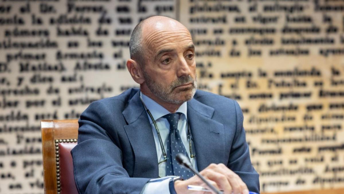 La Audiencia Nacional cita como imputado a Julio Martínez, amigo de ...
