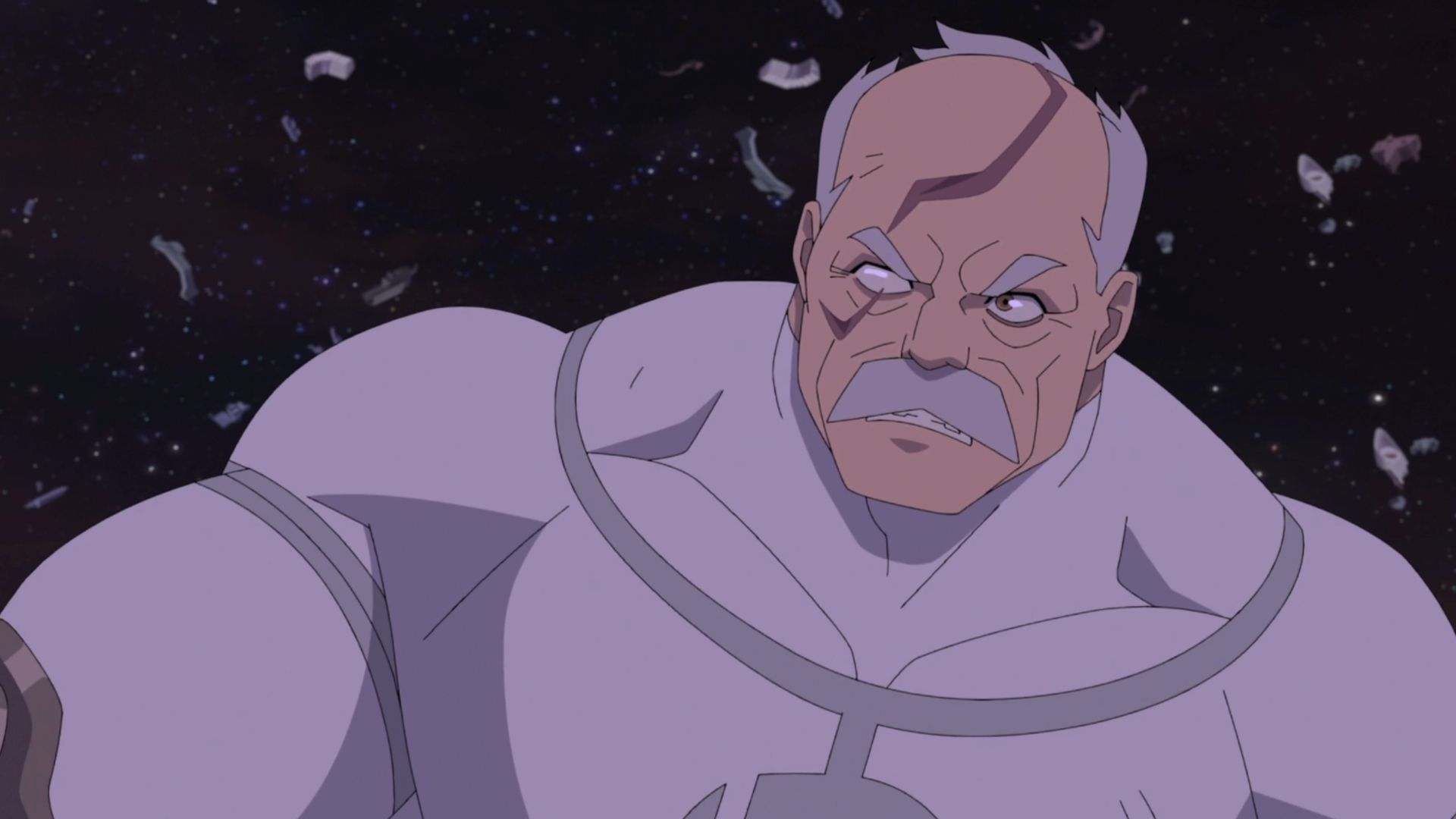 Is conquest really dead? Invincible season 4, episode 6 final scene ...
