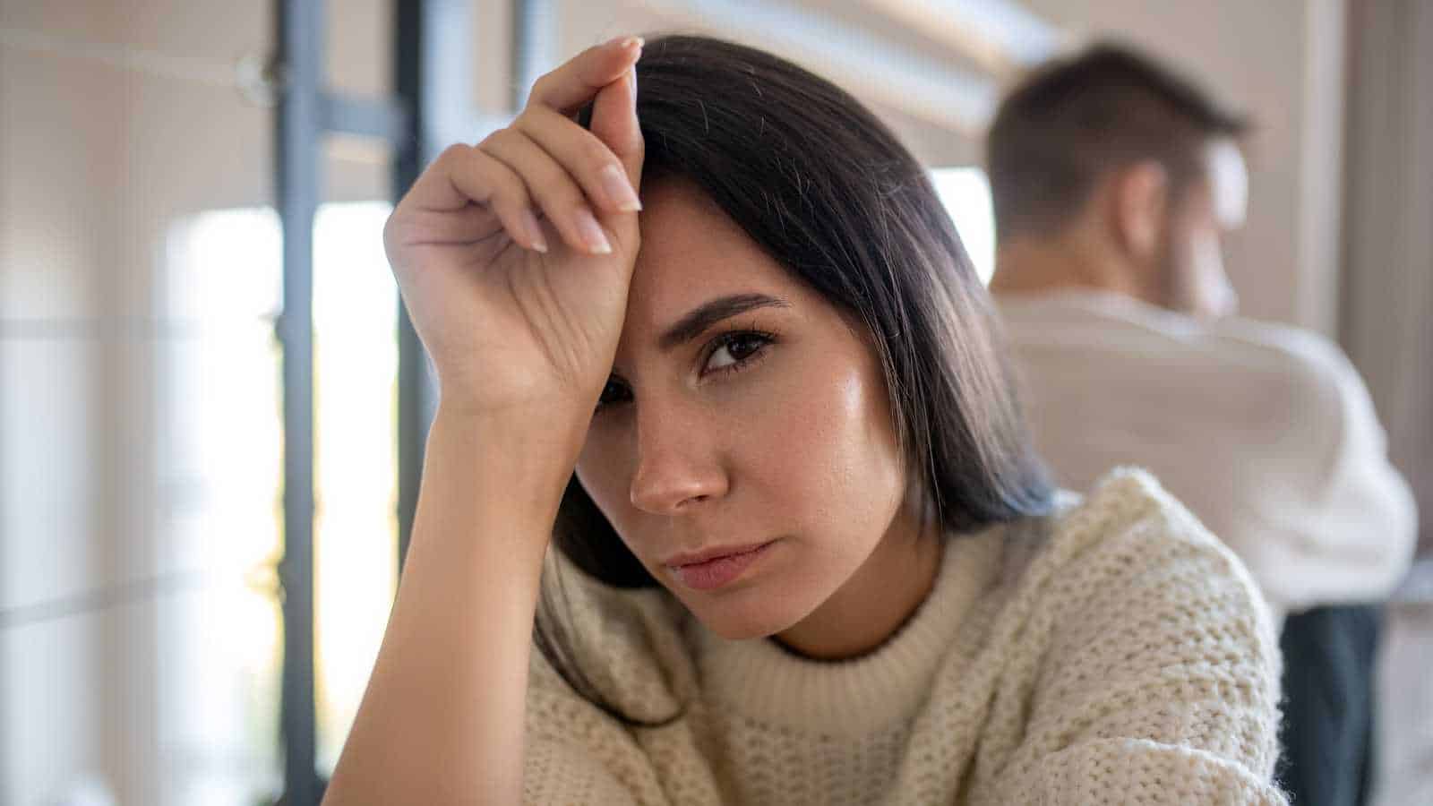 She recovered from an eating disorder. Then her boyfriend confirmed her ...