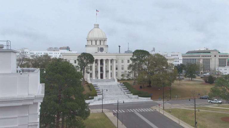 Alabama child safety bill runs out of time as legislative session ends