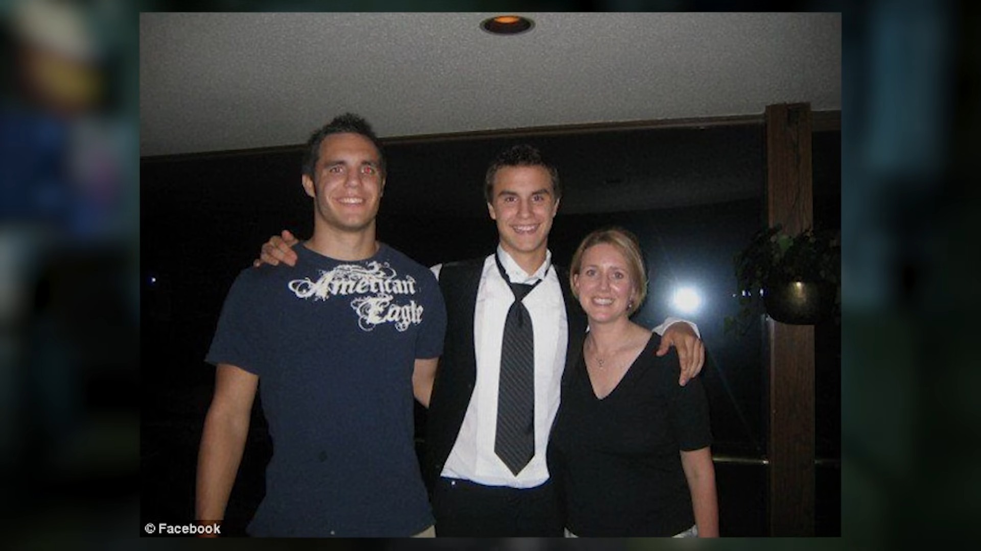 He crashed through a 25th-floor window - the wife who claimed self ...