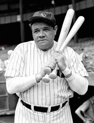 History’s longest flights: Top 15 Yankees home runs with Babe Ruth ...
