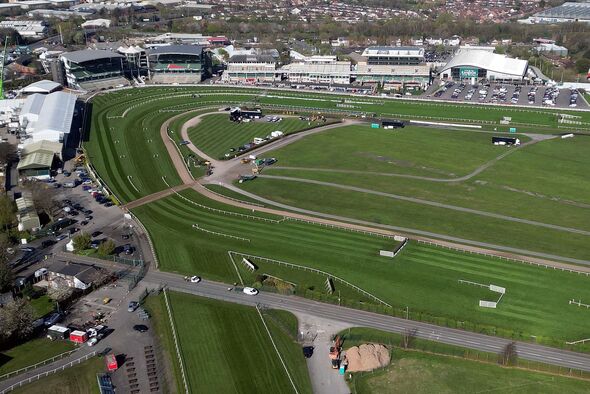 Full list of confirmed Grand National 2026 runners as three withdrawn ...