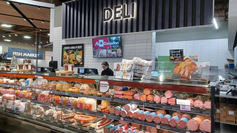 Various deli meats have been recalled from grocery stores in Canada